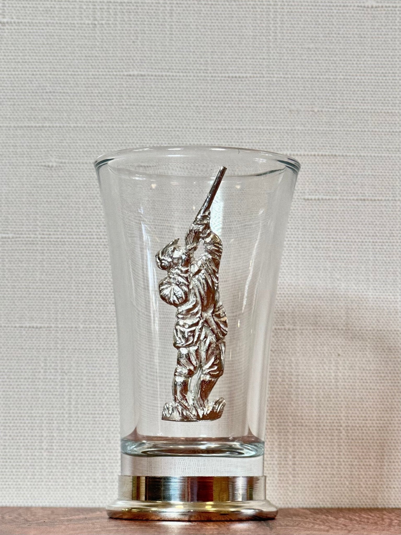 Pewter Shot Glass – Huck & Paddle