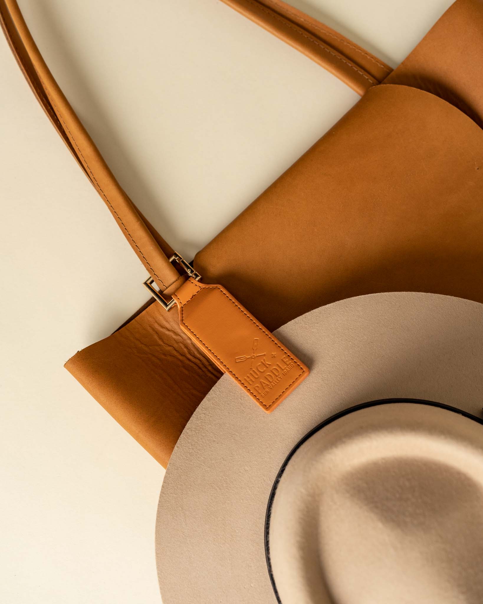 H+P Magnetic Hat Clasp – Huck & Paddle