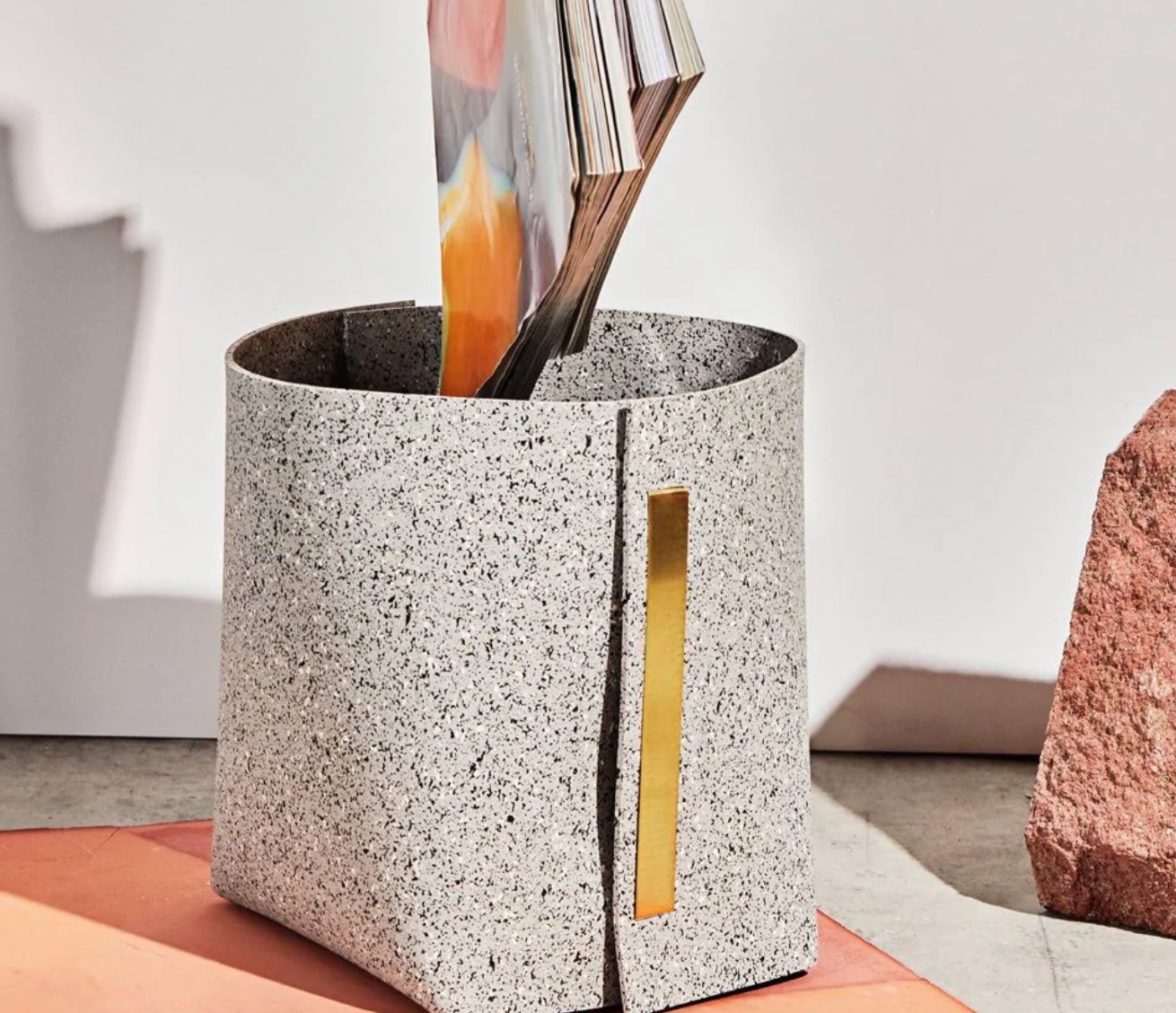 Recycled Rubber Bins – Huck & Paddle