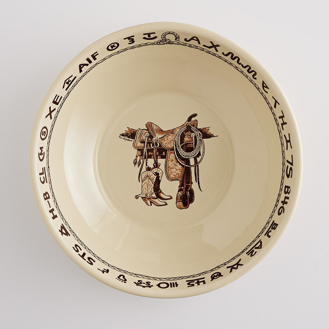 Western - Bonanza Bowl – Huck & Paddle